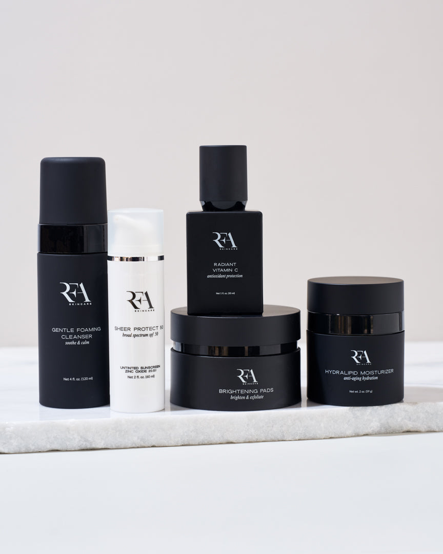 Pregnant/Nursing – RFA Skincare