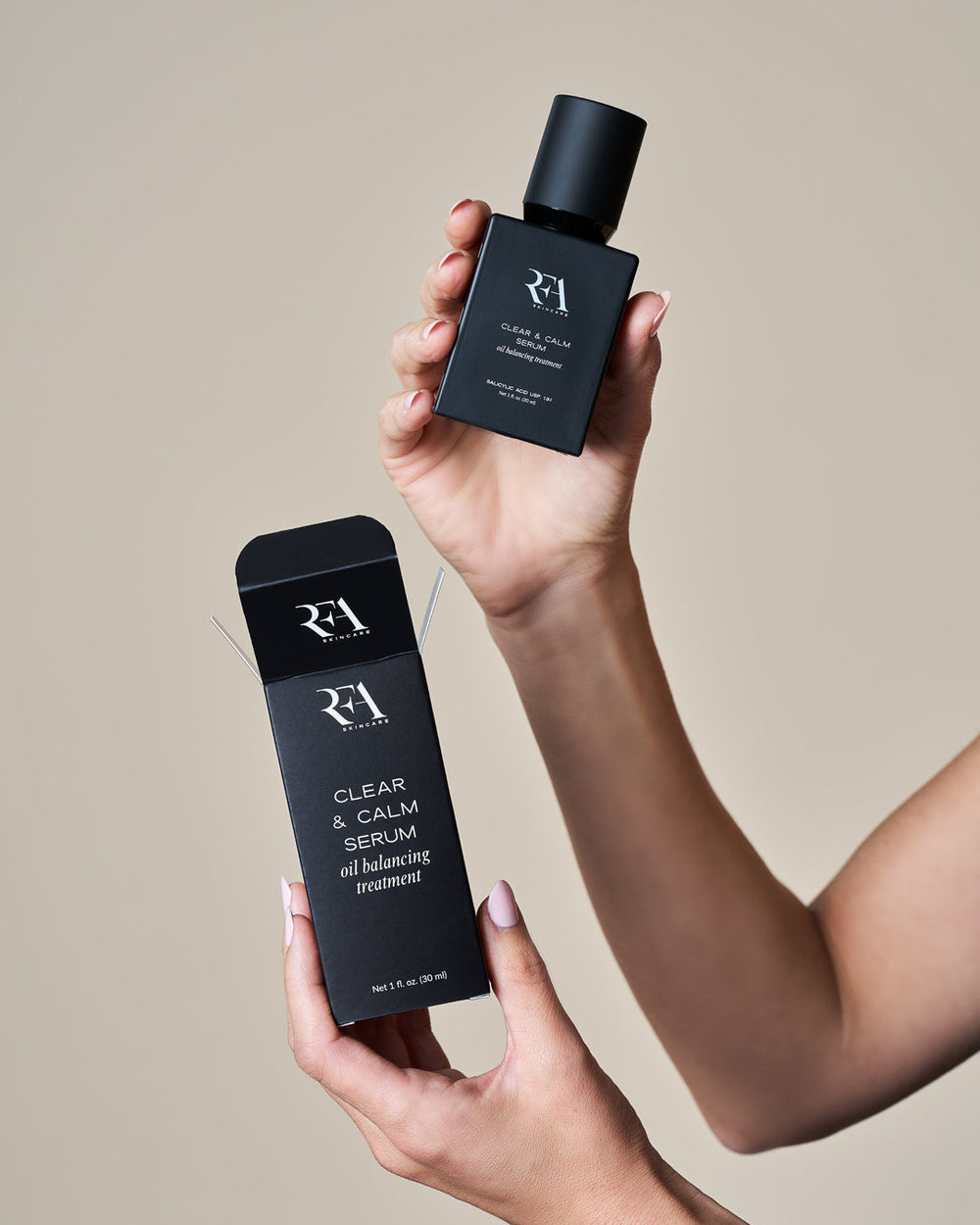Correctives/Pads – RFA Skincare